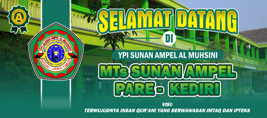 MTs SUNAN AMPEL PARE